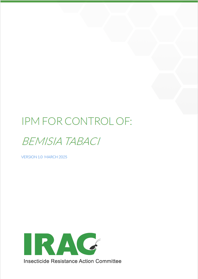 Tobacco Whitefly Archives | Insecticide Resistance Action Committee