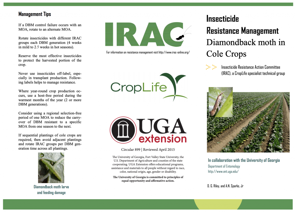 US Archives | Insecticide Resistance Action Committee