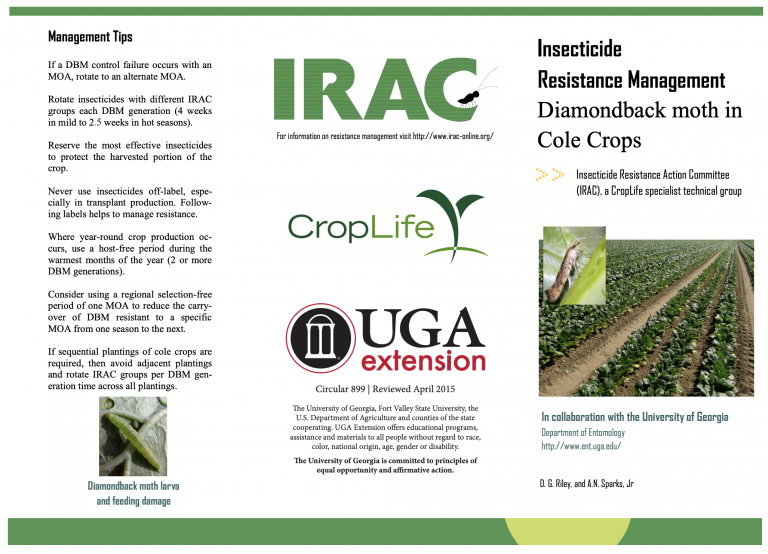 US Archives | Insecticide Resistance Action Committee