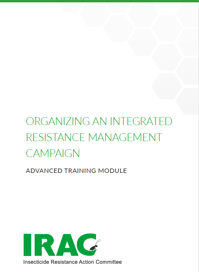 Latest resources | Insecticide Resistance Action Commiee (IRAC )