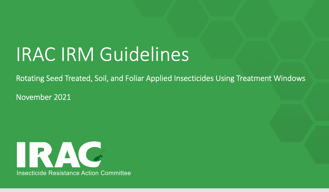 The Training centre | Insecticide Resistance Action Commiee (IRAC )