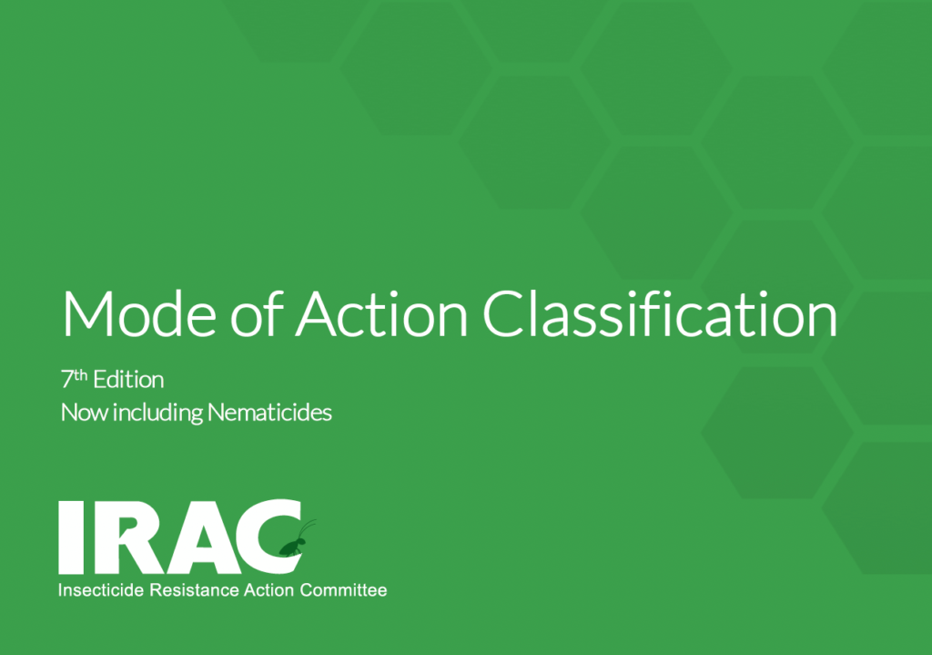 Mode of Action | Insecticide Resistance Action Committee (IRAC)