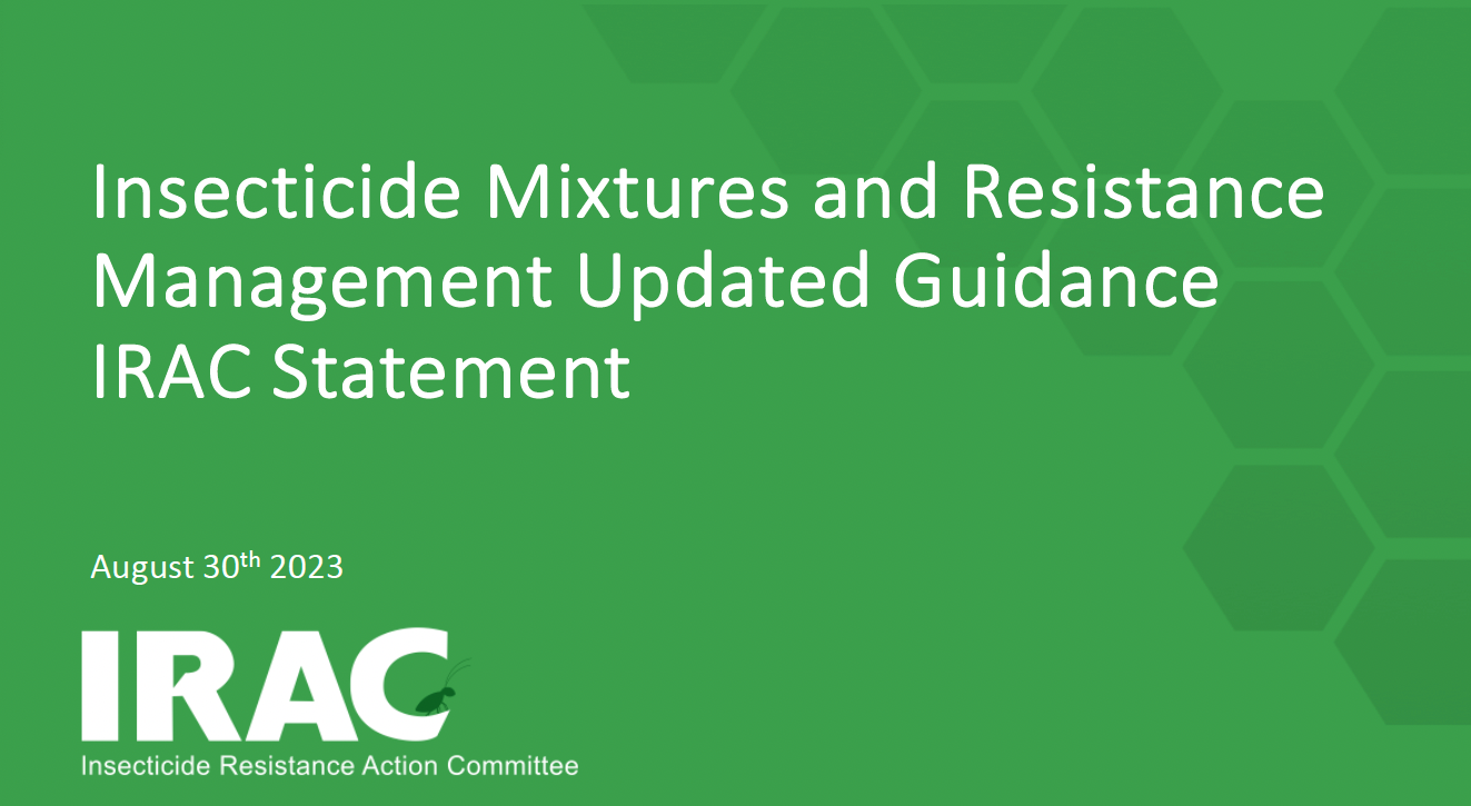 Asia Archives | Insecticide Resistance Action Committee