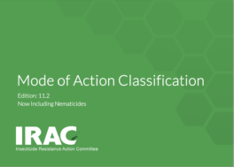Mode of Action | Insecticide Resistance Action Committee (IRAC)
